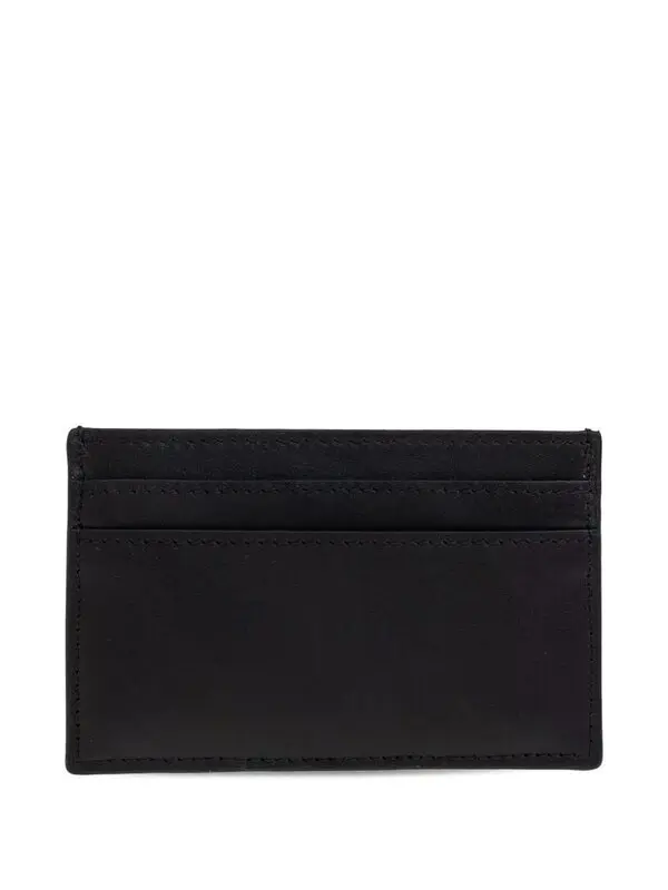 Alexander McQueen Logo-print Cardholder