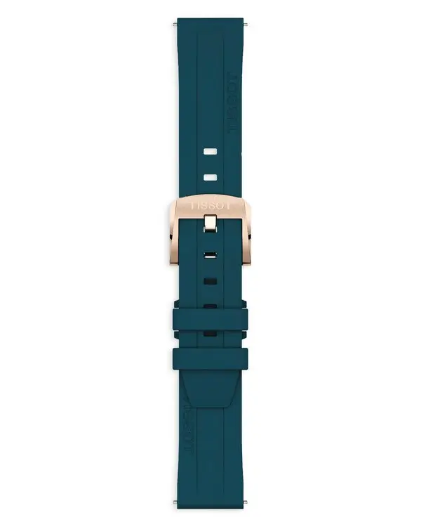 TISSOT Seastar 1000 Chronograph 38mm - Blue/blue