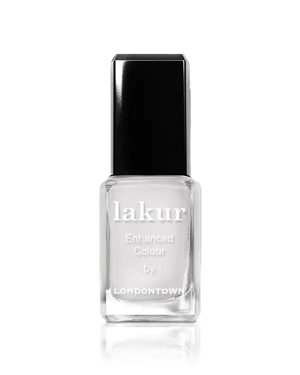 LONDONTOWN Lakur Nail Polish 0.4 Oz - Double Scoop