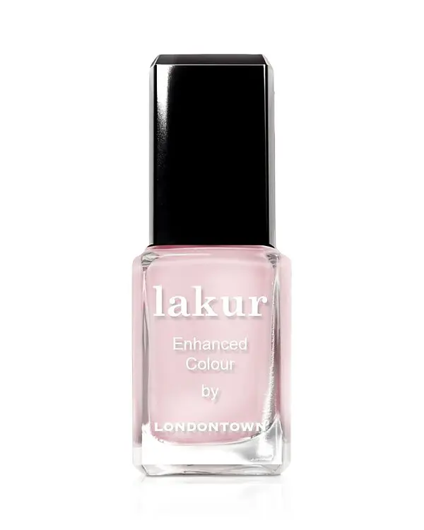 LONDONTOWN Lakur Nail Polish 0.4 Oz - Macaroon At Noon