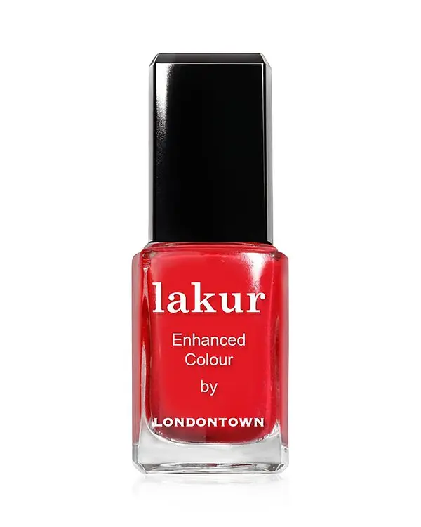 LONDONTOWN Lakur Nail Polish 0.4 Oz - Marachino Cherry