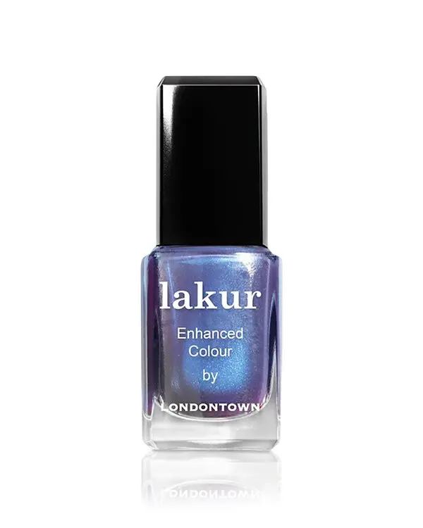 LONDONTOWN Lakur Nail Polish 0.4 Oz - Wildberry Freeze