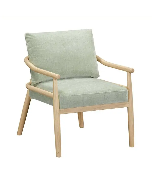 TOV FURNITURE Dixie Accent Chair - Mint Green