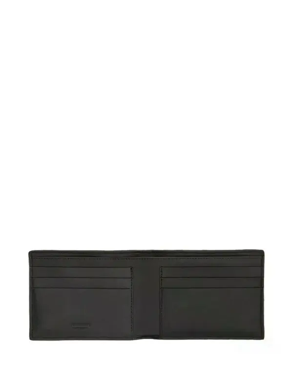 FERRAGAMO Woven Wallet