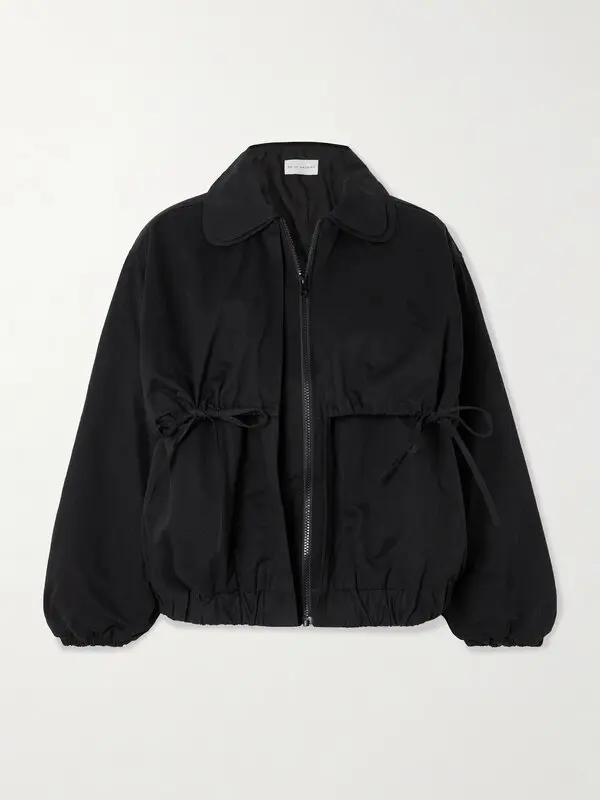 DEIJI STUDIOS Layered Organic Cotton-twill Jacket