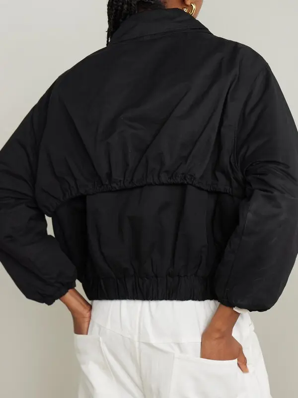 DEIJI STUDIOS Layered Organic Cotton-twill Jacket