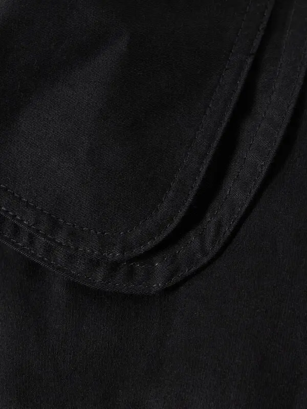 DEIJI STUDIOS Layered Organic Cotton-twill Jacket