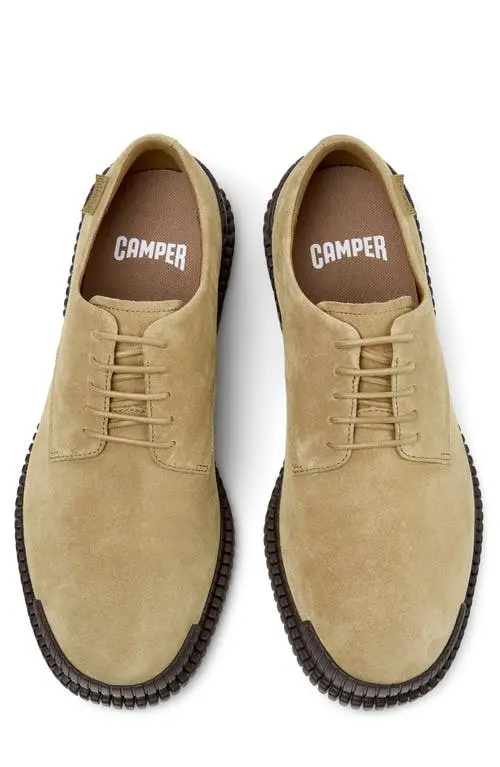 Camper Pix Derby - Brown
