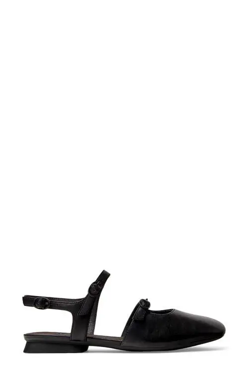 Camper Myra Ankle Strap Flat