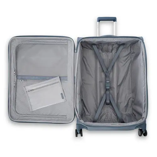 SAMSONITE Uplift Checked-large 29-inch Expandable Spinner - Black