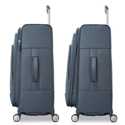 SAMSONITE Uplift Checked-large 29-inch Expandable Spinner - Black