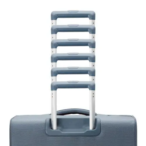 SAMSONITE Uplift Softside Checked Spinner Luggage - Black