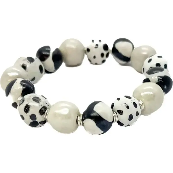 KAZURI Twilight Collection Sefone Bracelet - Multi
