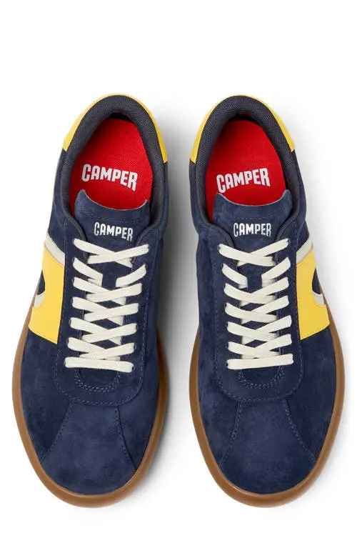 Camper Pelotas Soller Sneaker - Dark Blue