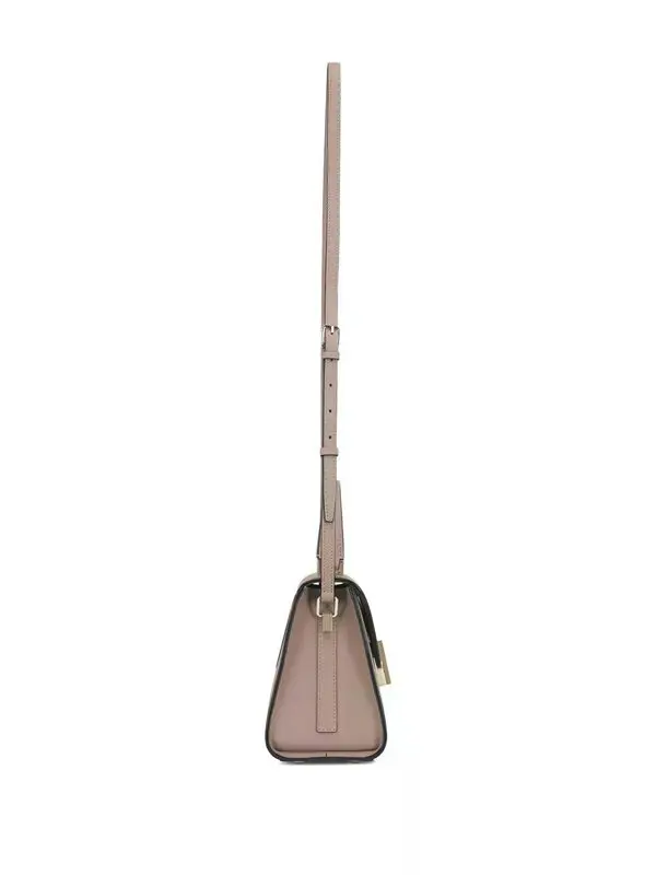 VALEXTRA Mini Iside Tote Bag - Neutrals