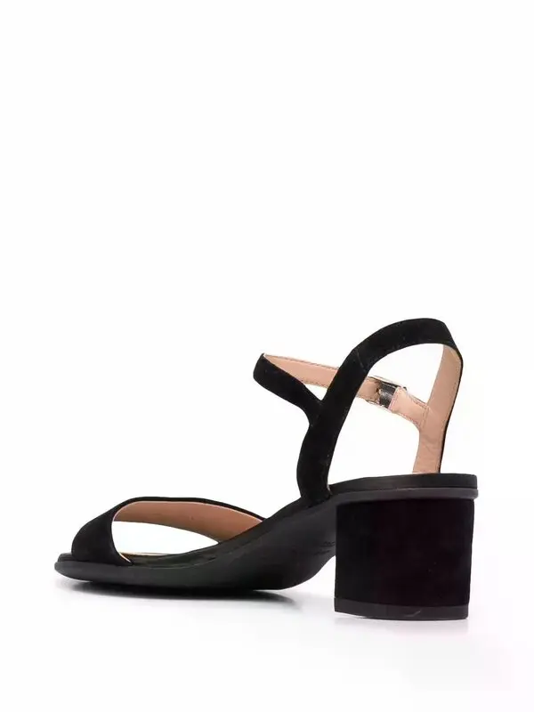 Geox Aurely 50 Suede Sandals