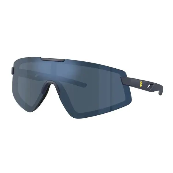 SCUDERIA FERRARI Mask Sunglasses - Blue