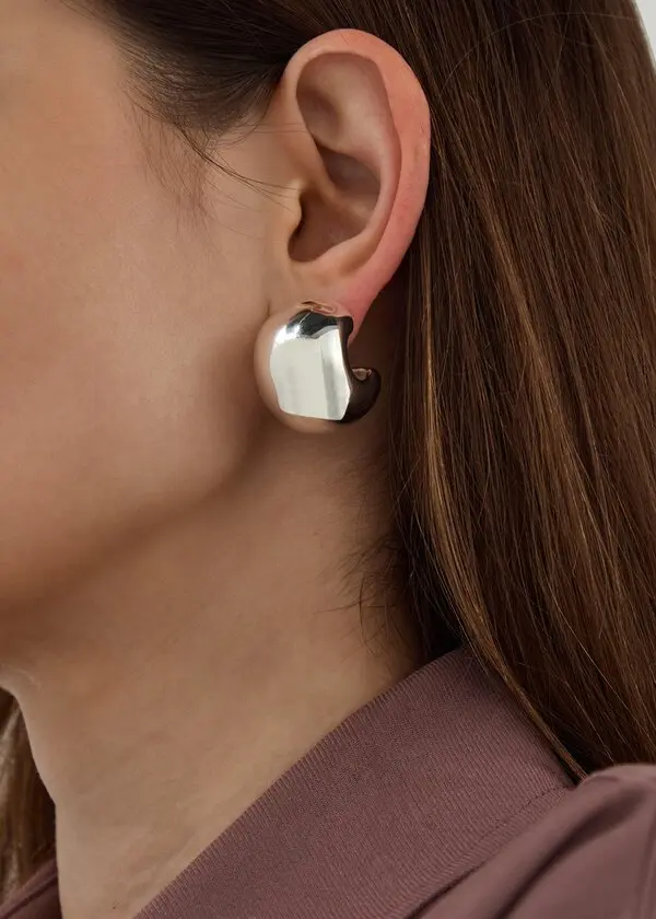 Jenny Bird Gemma Hoop Earrings