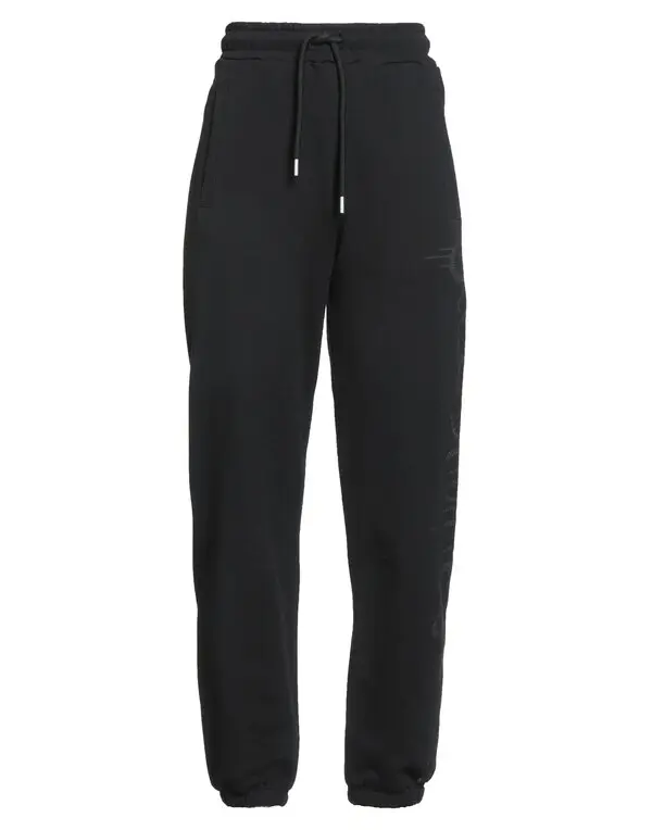 DISCLAIMER Track Pants Cotton