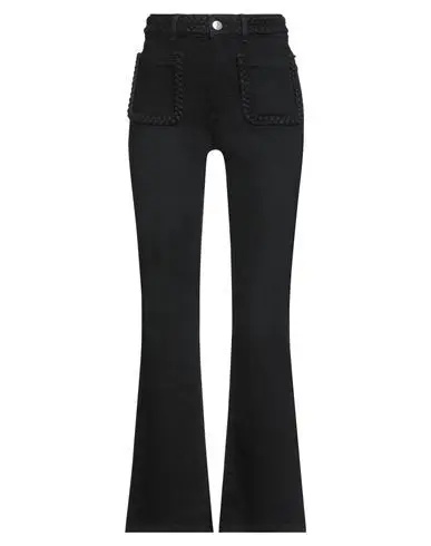 Maje Boot-cut Jeans