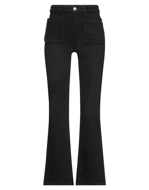 Maje Boot-cut Jeans