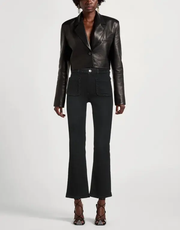 Maje Boot-cut Jeans