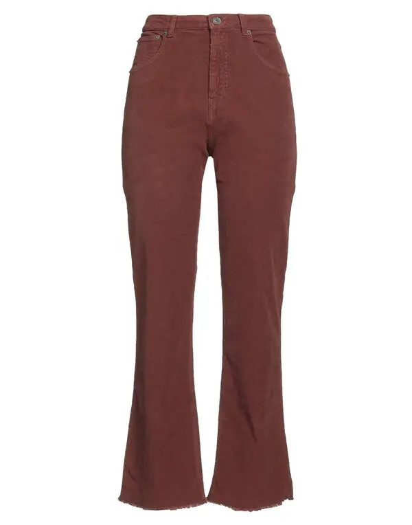 OTTOD'AME Bootcut Corduroy Pants