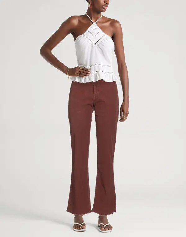 OTTOD'AME Bootcut Corduroy Pants
