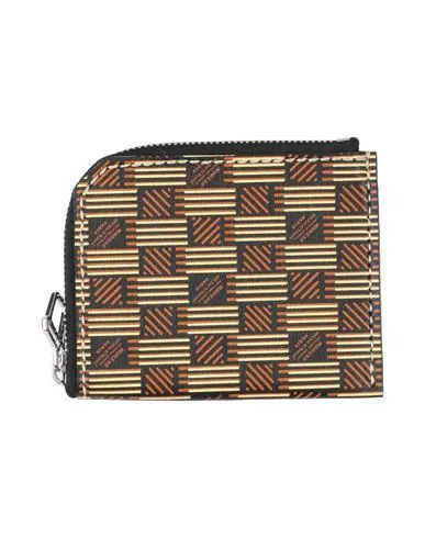 MOREAU PARIS Wallet Calfskin - Brown