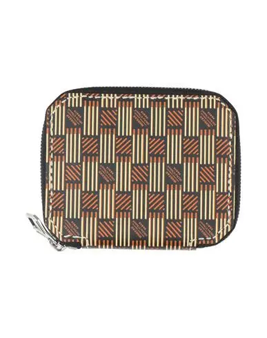 MOREAU PARIS Wallet Calfskin - Brown