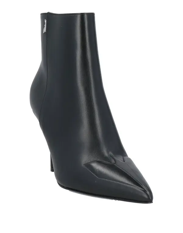 Patrizia Pepe Leather Ankle Boots