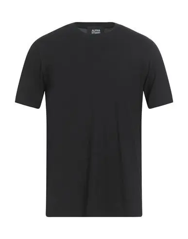 Alpha Studio T-shirt Size Cotton, Elastane