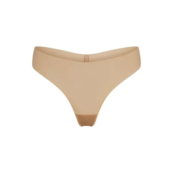 SKIMS Invisible Thong - Clay