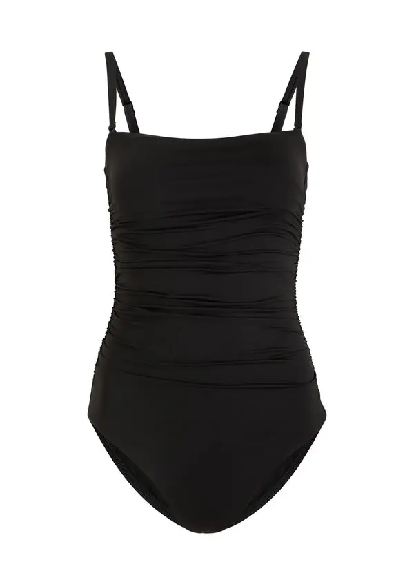 Bondi Born Stretch-polyamide Swimsuit - Black