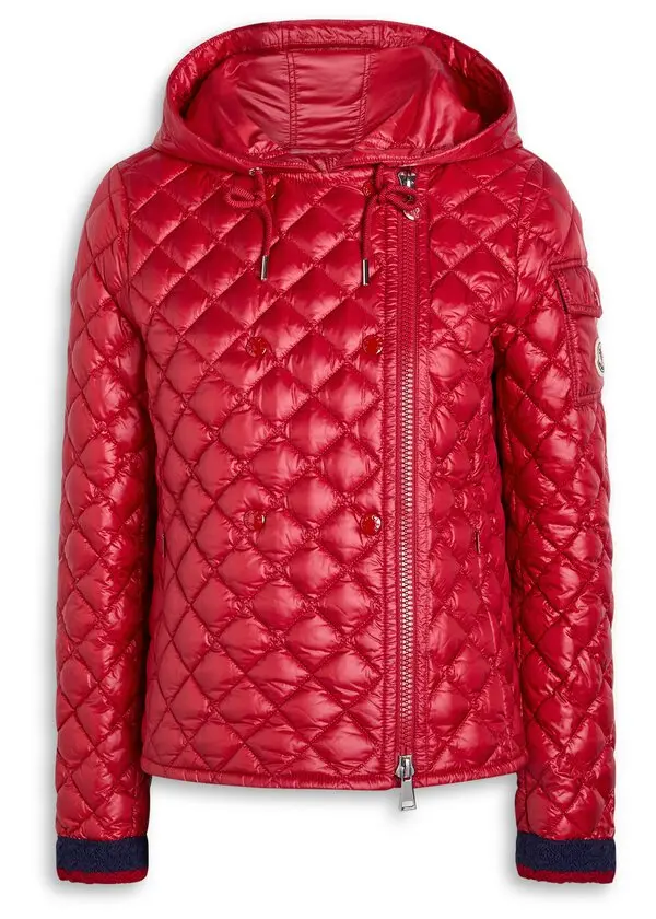 Moncler Corbelin Quilted Jacket