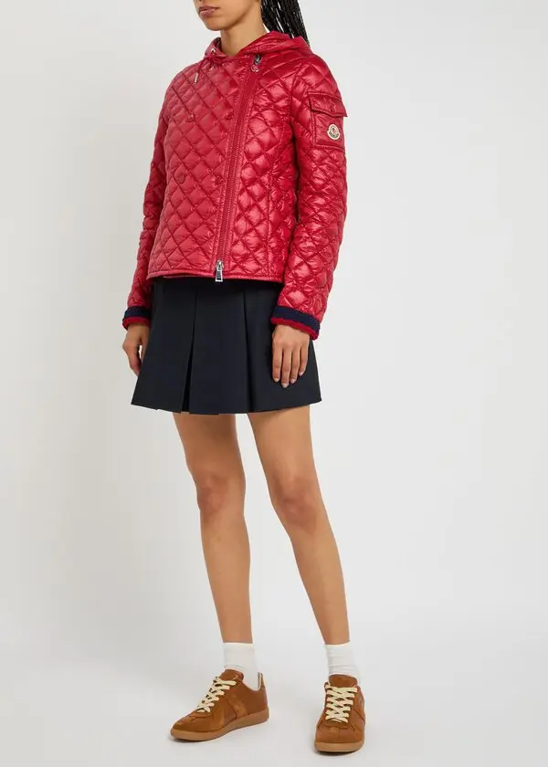 Moncler Corbelin Quilted Jacket