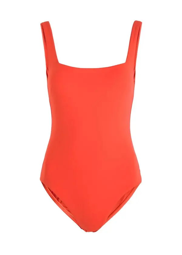 Bondi Born Stretch-polyamide Swimsuit - Red