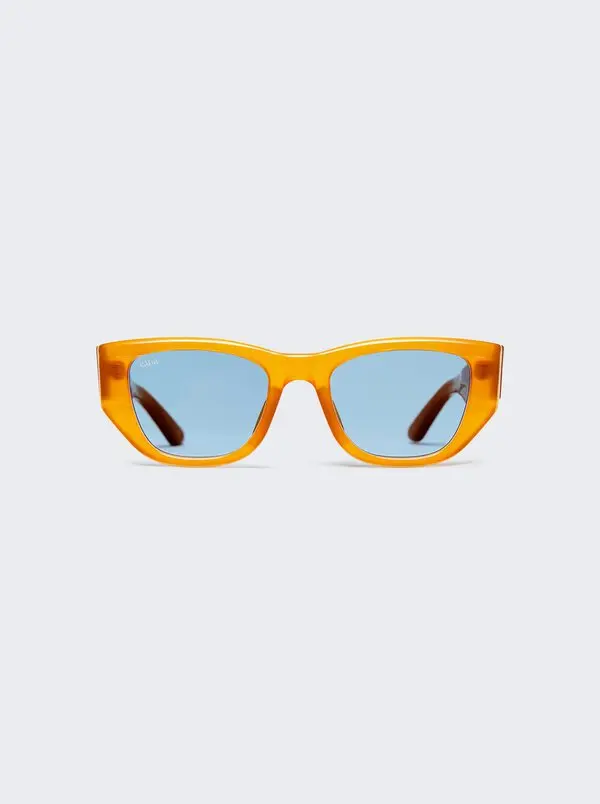 VADA Kauboi Sunglasses - Orange