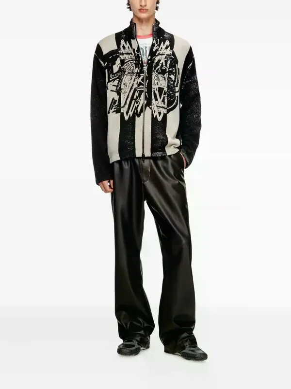 DIESEL® K-oliba-jkt Bomber Jacket