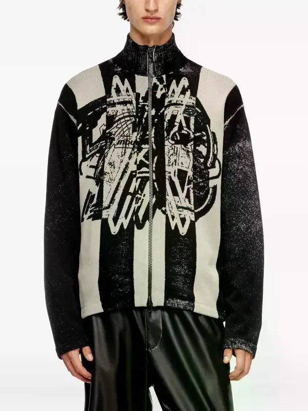 DIESEL® K-oliba-jkt Bomber Jacket