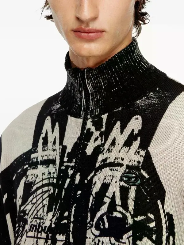 DIESEL® K-oliba-jkt Bomber Jacket
