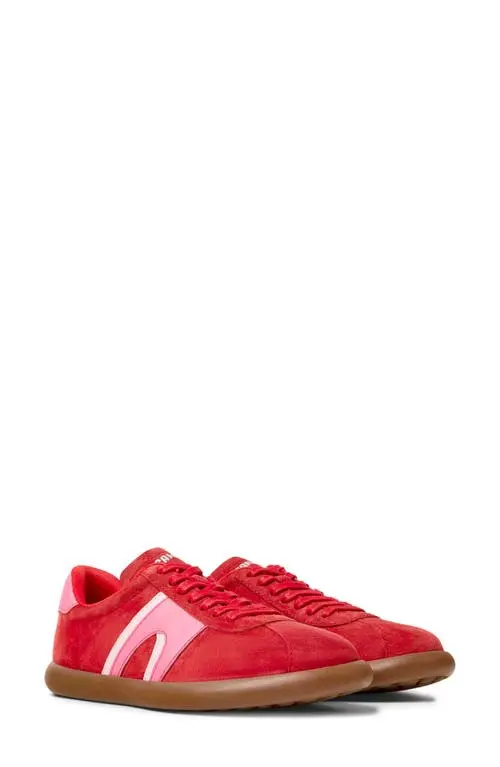 Camper Pelotas Soller Sneaker - Medium Red
