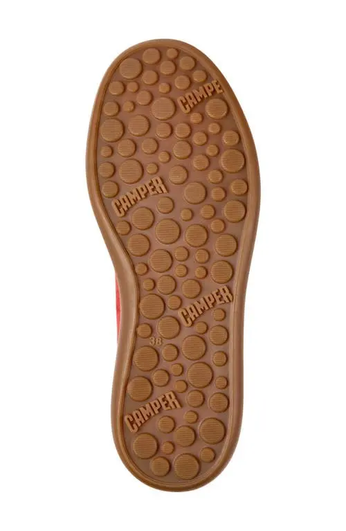 Camper Pelotas Soller Sneaker - Medium Red