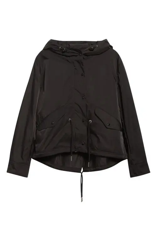 Moncler Noizay Short Parka - Black