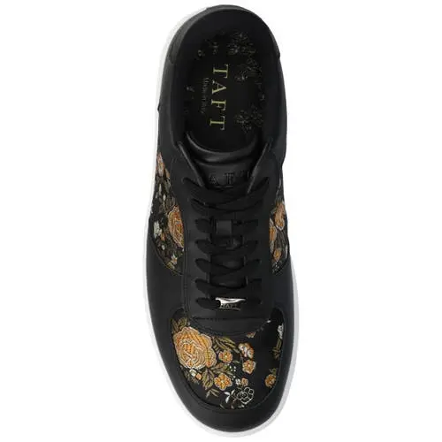 Taft The Rapido Low-top Sneaker - Eden Noir