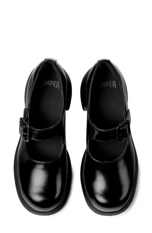 Camper Thelma Ii Platform Mary Jane Loafer