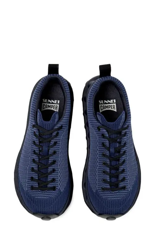 Camper Pelotissima Sneaker - Dark Blue
