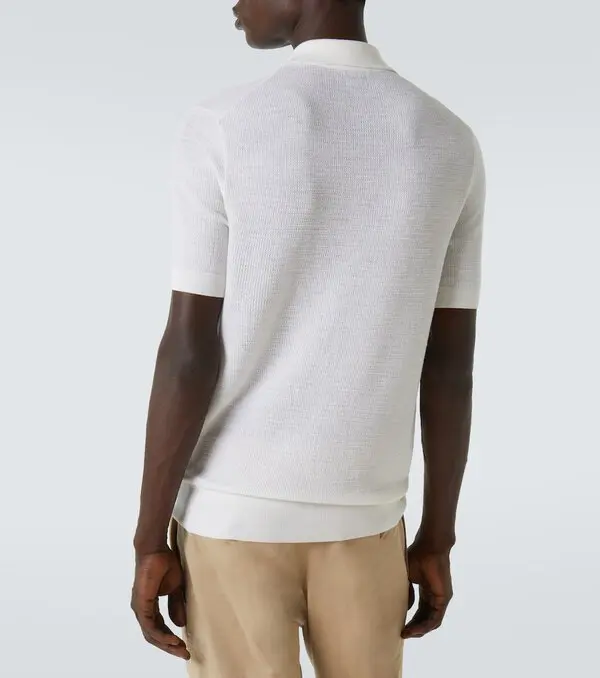 TOM FORD Wool Polo Sweater