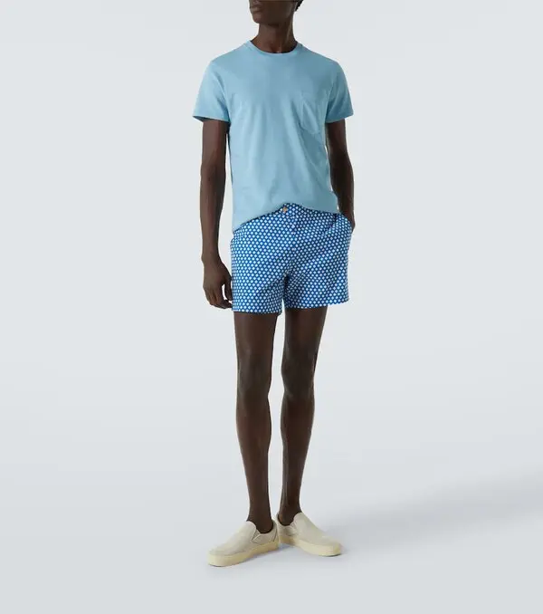 TOM FORD Cotton Jersey T-shirt