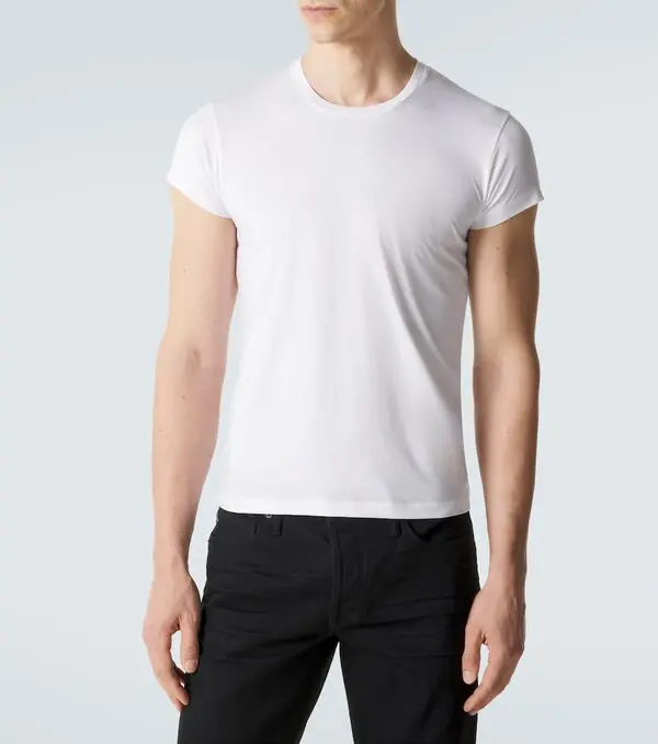 TOM FORD Cotton Jersey T-shirt